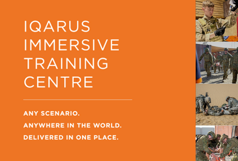 Iqarus Capability – Iqarus