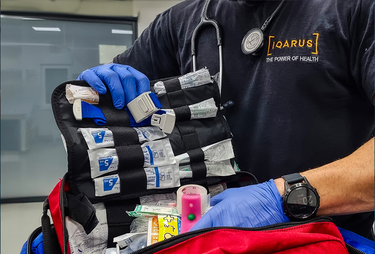 Iqarus Capability – Iqarus